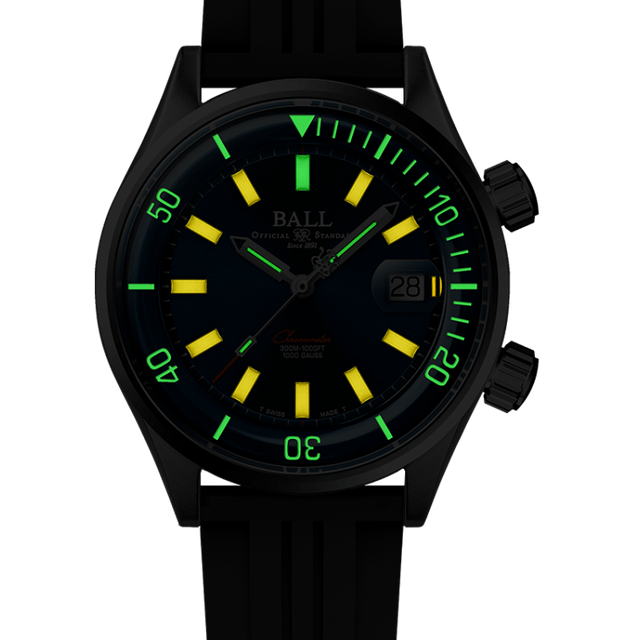 Ball Watch – Chalmers Jewelers