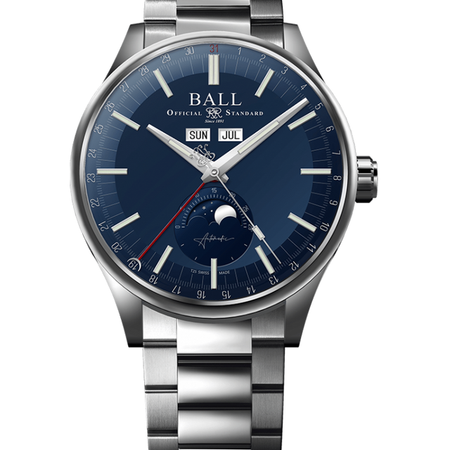 Ball Watch – Chalmers Jewelers