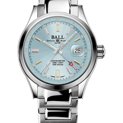 Ball Watch – Chalmers Jewelers