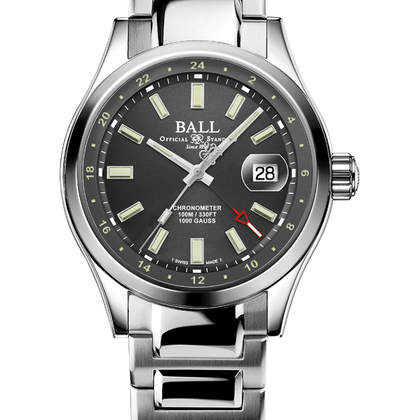 Ball Watch – Chalmers Jewelers