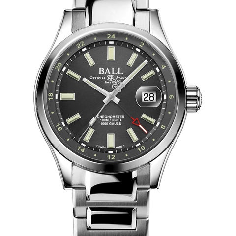 Ball Watch – Chalmers Jewelers
