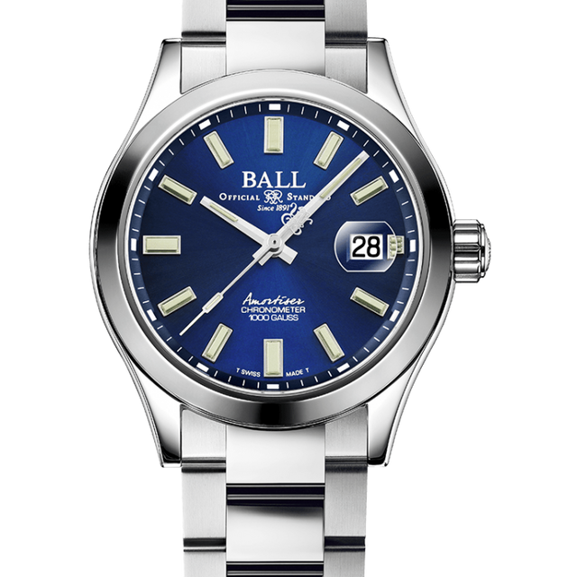 Ball Watch – Chalmers Jewelers