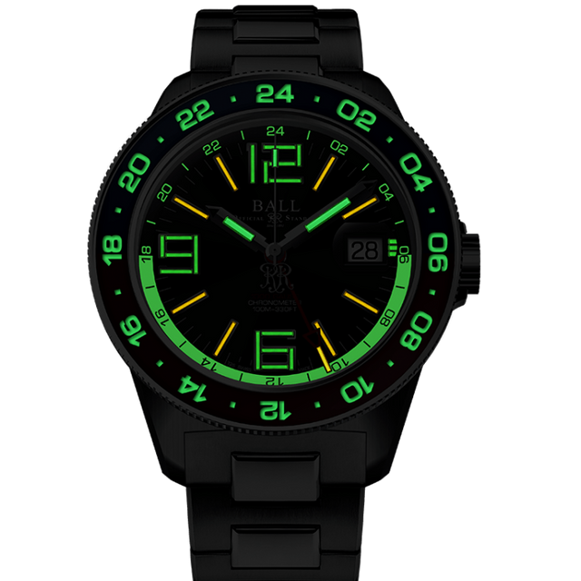 Ball Watch – Chalmers Jewelers