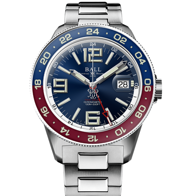 Ball Watch – Chalmers Jewelers